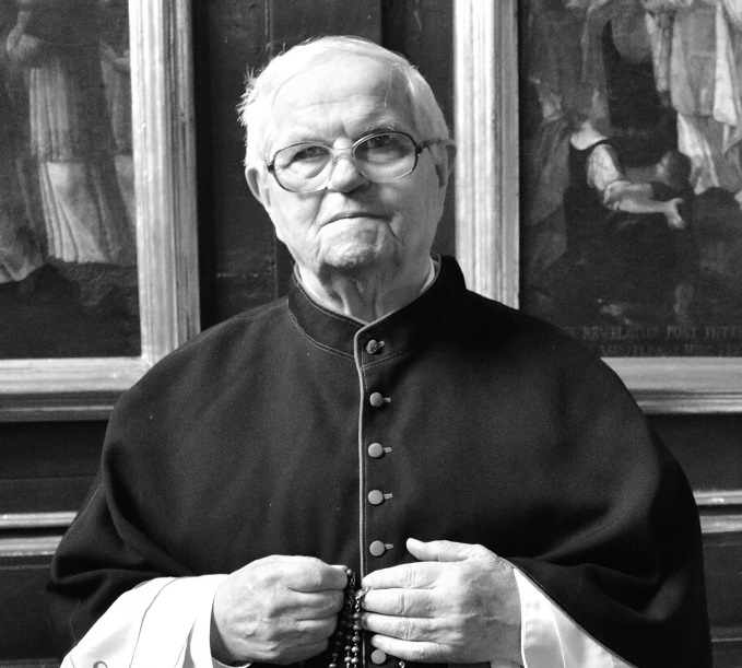 Pożegnania: ks. Jan Nowak CRL - Życie Zakonne