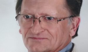 Pożegnania: śp. o. Józef Dyrba SP - Życie Zakonne