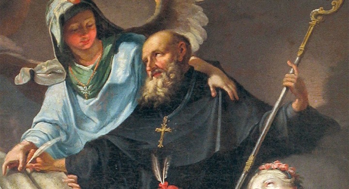 Uroczystość Świętego Benedykta, Patrona Europy - Życie Zakonne Uroczystość Świętego Benedykta, Patrona Europy - Życie Zakonne
