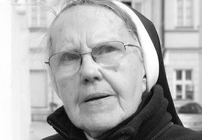 Nie żyje s. Magdalena Strzelecka. Była kustoszem Domu Rodzinnego Jana ...