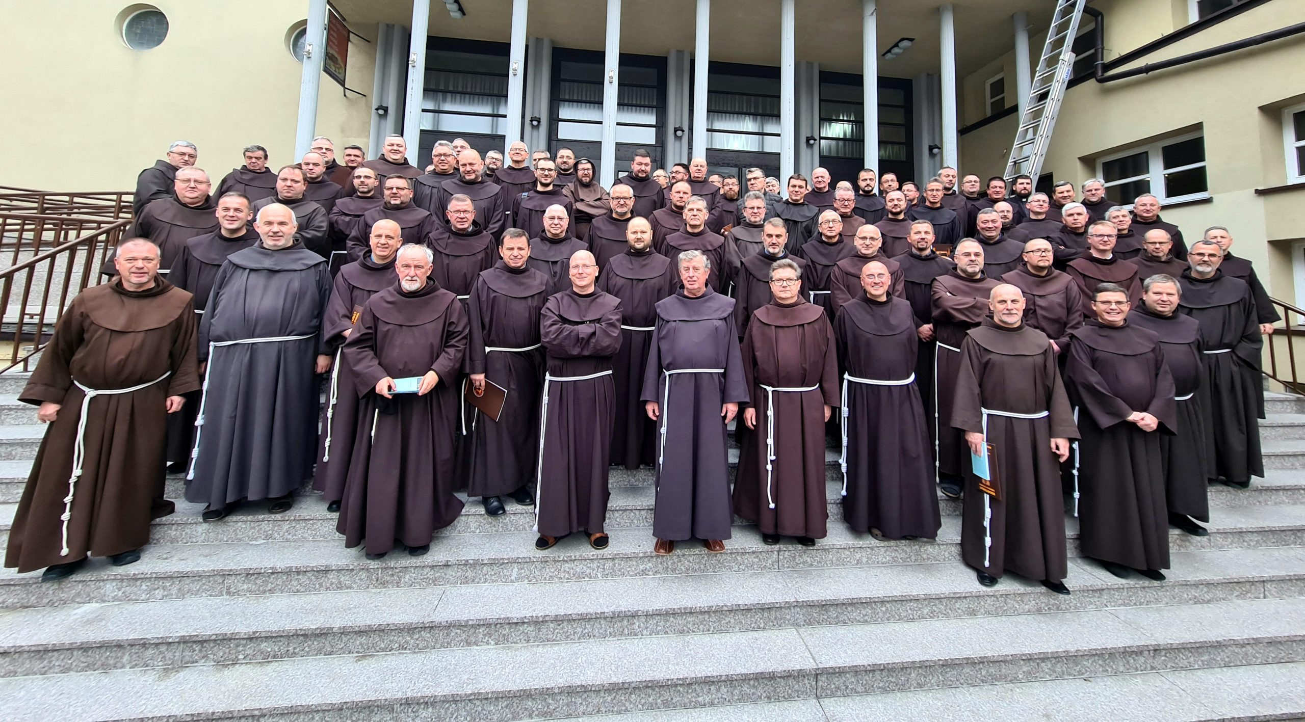 Spotkanie gwardianów i przełożonych domów Konferencji ...