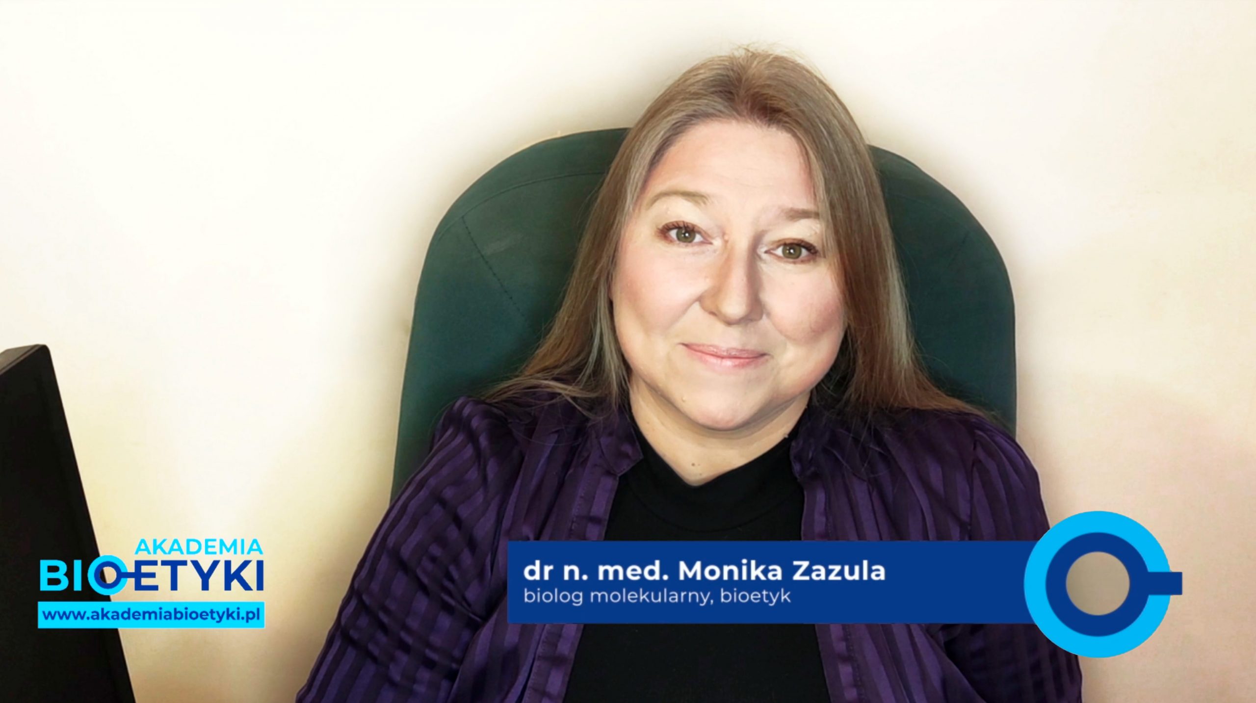 Dr Monika Zazula, biolog molekularny i bioetyk, o ciemnych stronach ...