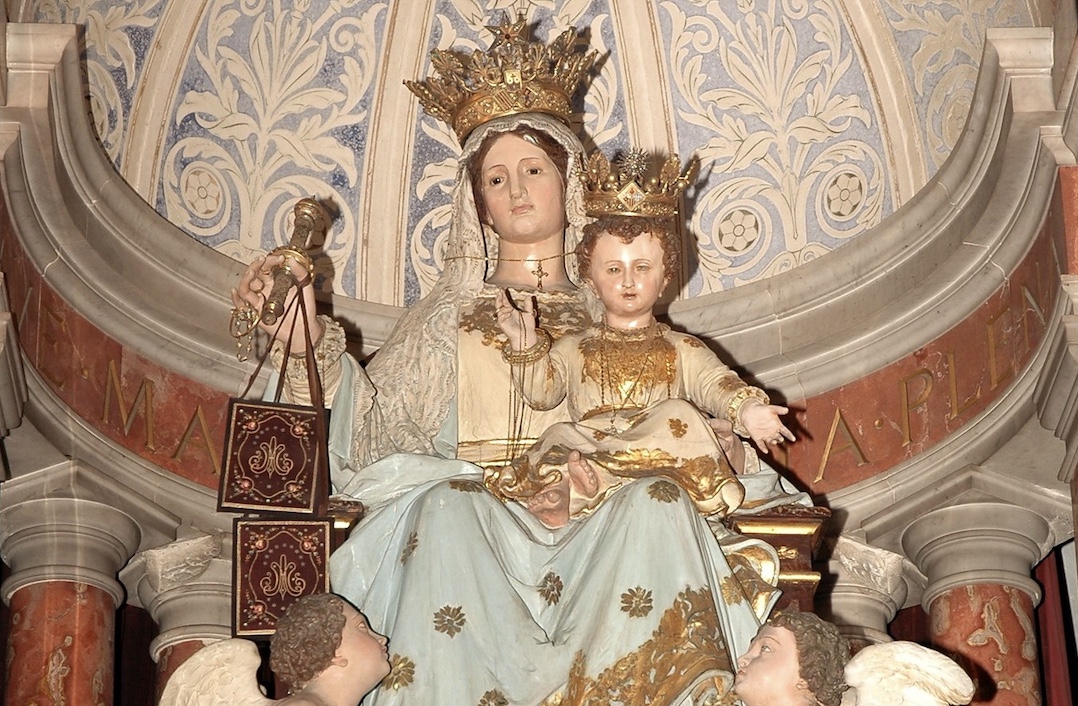 Hymn „Flos Carmeli” (Kwiecie Karmelu) - Życie Zakonne