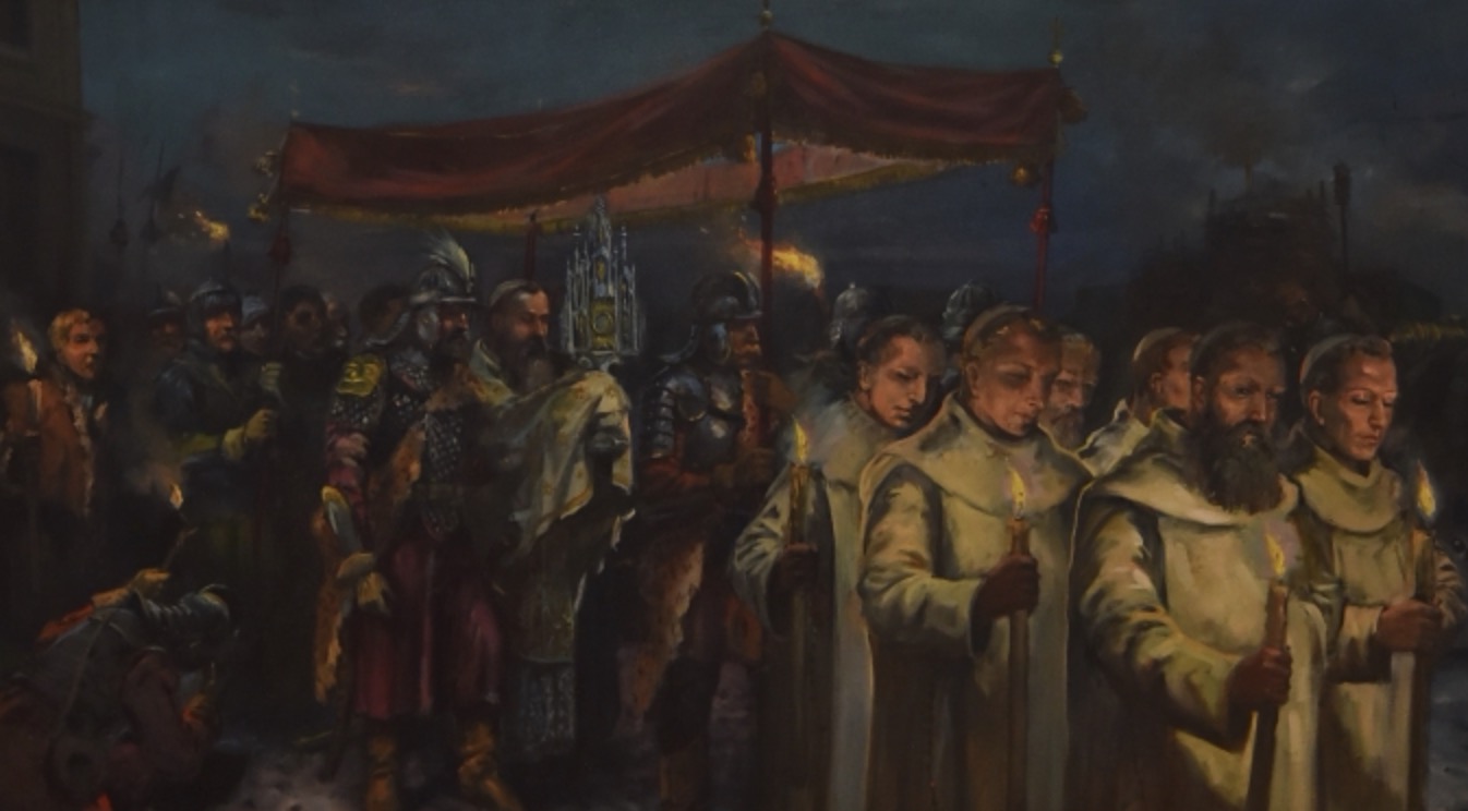 Rok jubileuszowy bohaterskiego obrońcy Jasnej Góry - o. Augustyna ...