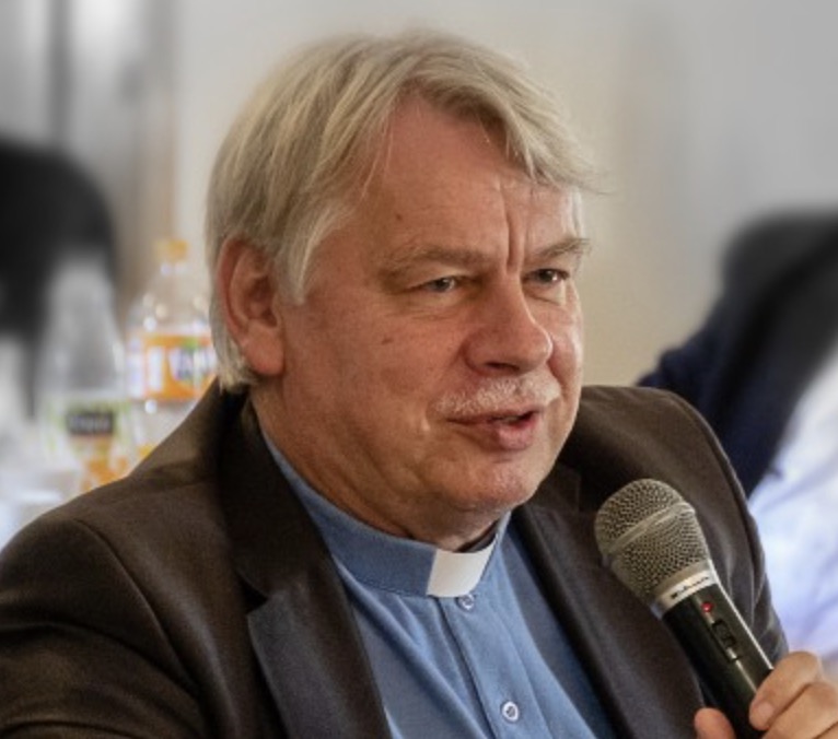 Pożegnania: ks. Maciej Gajewski SCJ - Życie Zakonne