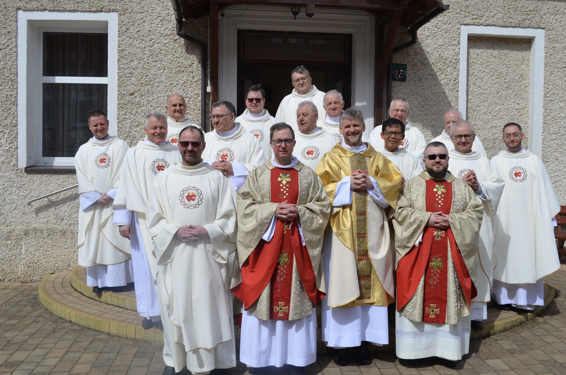 Sercanie Biali: XIV Kapituła Prowincjalna - Życie Zakonne