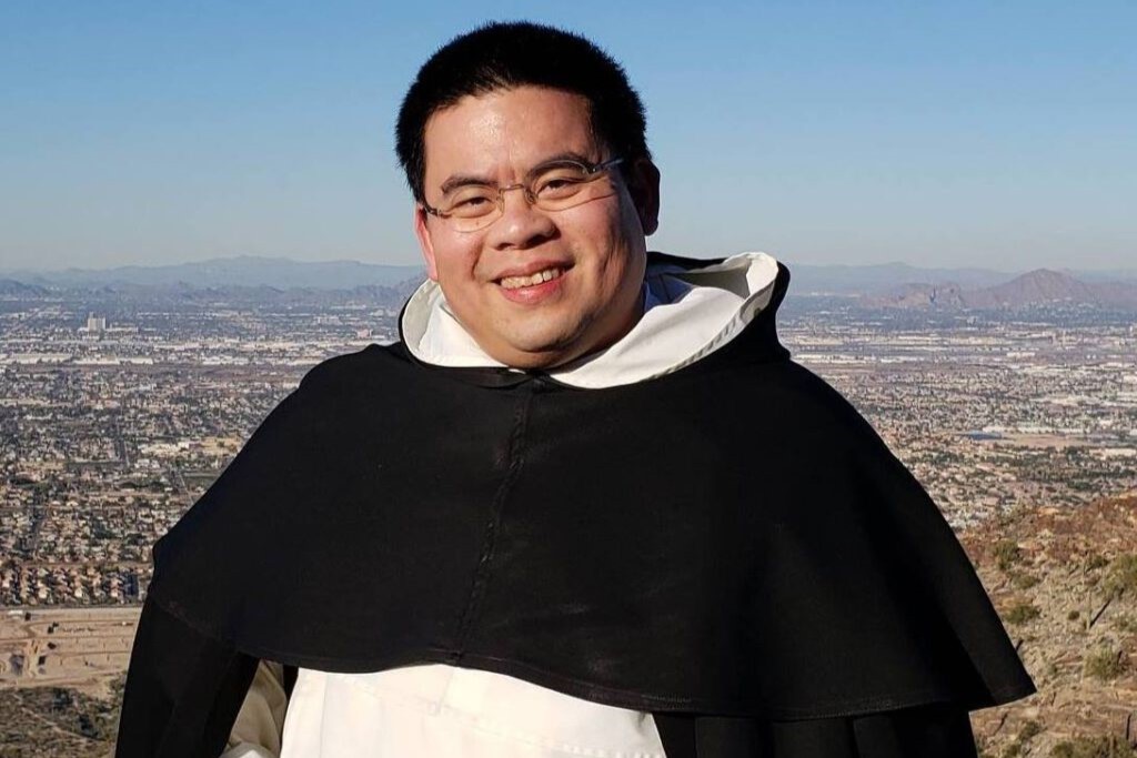 Wielka Brytania: generalny promotor Różańca Zakonu Dominikańskiego o ...