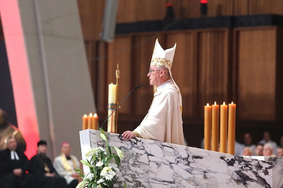 Bp Lechowicz w Święto Niepodległości: Odwaga kierowania się własnym ...