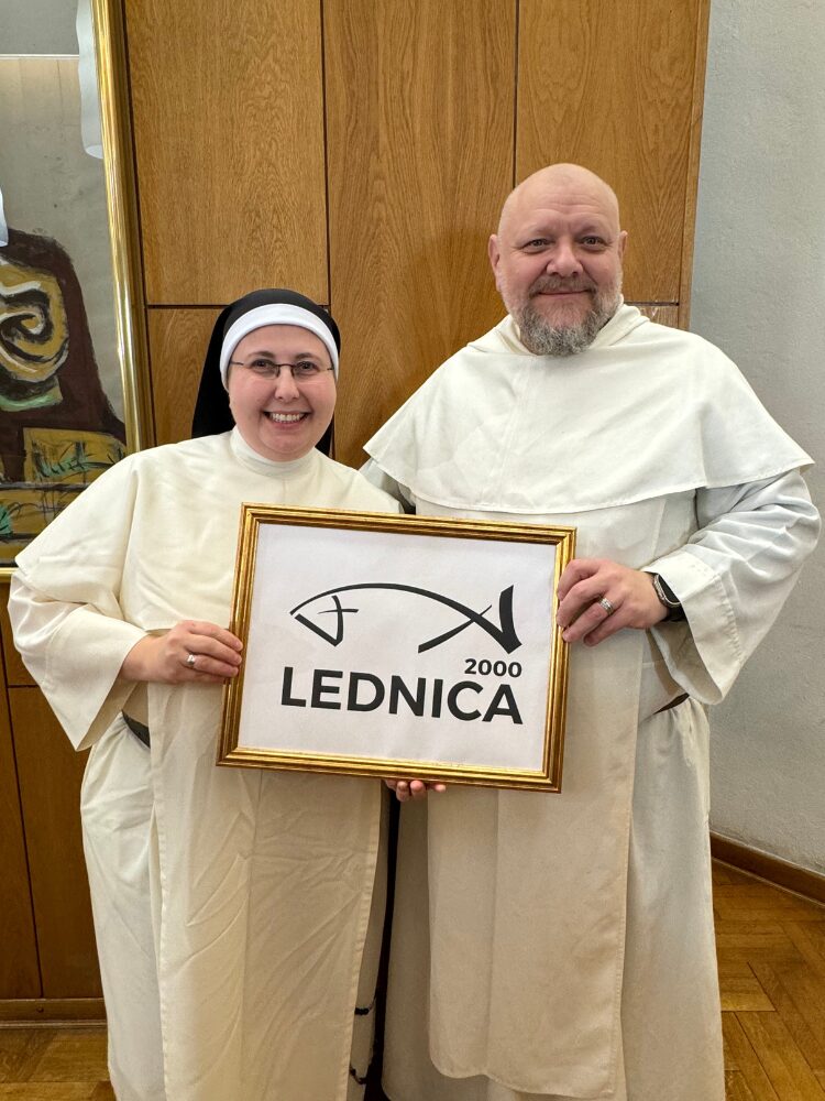 ZAWSZE W GÓRĘ – Lednickie Spotkanie Młodych 2025 - Życie Zakonne