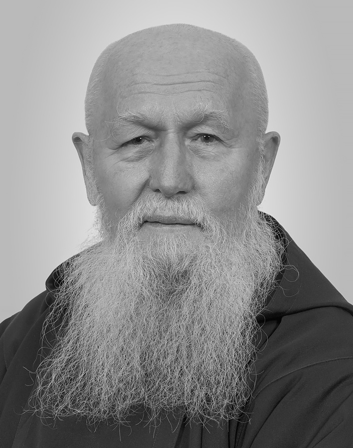 Pożegnania: br. Damian Franciszek Delekta OFMCap - Życie Zakonne