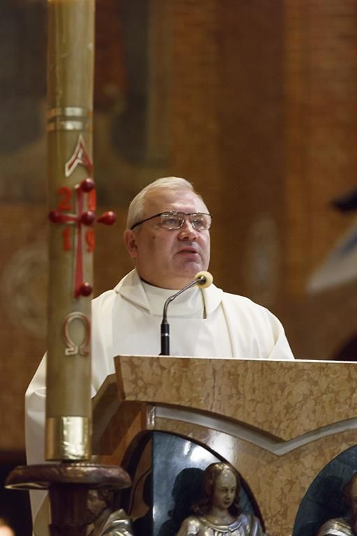 Pożegnania: ks. Jan Dobosiewicz CM - Życie Zakonne